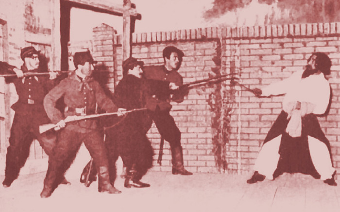 Facones y refriegas por el Teatro Criollo :: Tierra Media